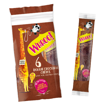 WHAOO! Crepes and Croissants | Wholesale Snack Supplier
