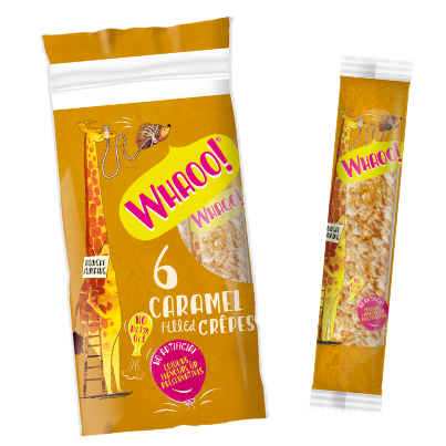 WHAOO! Crepes and Croissants | Wholesale Snack Supplier