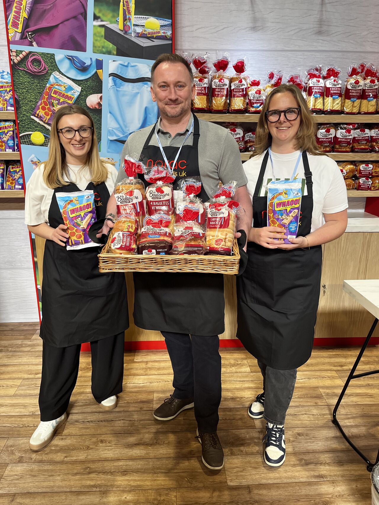 The Food & Drink Expo! - Norac Foods UK